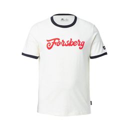 Forsberg Shirt male White size S