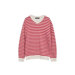 Polo Club Sweater male Red size S