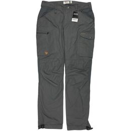 Fjällräven Fjällräven Stoffhose Damen Größe XXL Second Hand grau