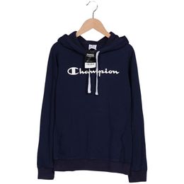 Champion Kapuzenpullover Damen Gr&ouml;&szlig;e M Second Hand marine