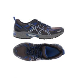 asics Sneaker Herren Größe 43.5 Second Hand braun