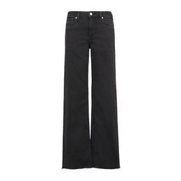 Qs Jeans female Black size 36