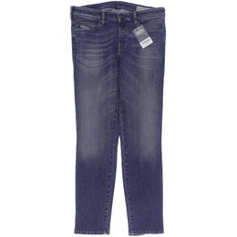 Diesel Jeans Damen Gr&ouml;&szlig;e 29 Second Hand blau