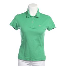 Lacoste Shirt Damen Gr&ouml;&szlig;e M Second Hand gr&uuml;n