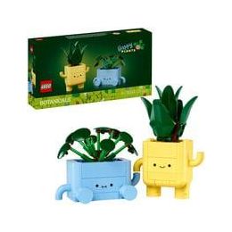 Lego 10349 Botanicals Fr&ouml;hliche Pflanzen, Konstruktionsspielzeug