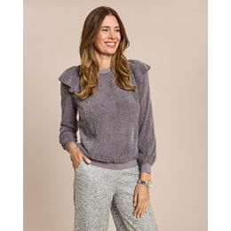 Judith Williams Shirt mit R&uuml;schendetails