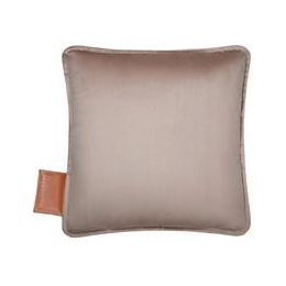 Beurer HK 77 Heaty smokey-taupe, Heizkissen taupe, Samtbezug