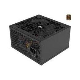 Aerocool AERO 750, PC-Netzteil schwarz, 750 Watt