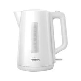 Philips Series 3000 Wasserkocher HD9318/00 wei&szlig;, 2.200 Watt, 1,7 Liter