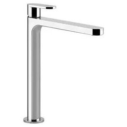 Gessi Emporio Via Bagutta Waschtisch-Einhebelmischer, hohe Version, Ausladung 212 mm, 29909031