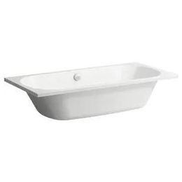 Laufen LUA Badewanne, Einbauversion, Sanit&auml;racryl, 1900x900x420mm, wei&szlig;, H2340800000001
