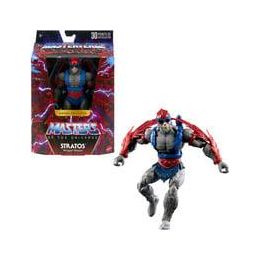 Mattel Masters of the Universe Masterverse Vintage Collection Stratos, Spielfigur