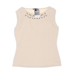 comma, COMMA Top Damen Gr&ouml;&szlig;e L Second Hand beige