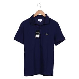 Lacoste Poloshirt Herren Gr&ouml;&szlig;e L Second Hand marine