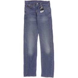 Levi's LEVI'S Jeans Herren Größe 30 Second Hand blau