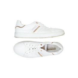 Tom Tailor Sneaker Damen Gr&ouml;&szlig;e 39 Second Hand wei&szlig;
