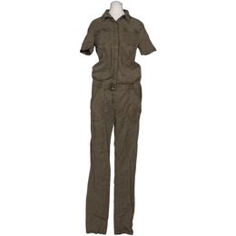 s.Oliver Overall oder Jumpsuit Damen Gr&ouml;&szlig;e S Second Hand gr&uuml;n