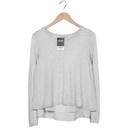 H&M H&M Pullover Damen Gr&ouml;&szlig;e S Second Hand grau