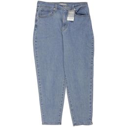 Levi's LEVI'S Jeans Damen Gr&ouml;&szlig;e 31 Second Hand blau