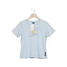 Mexx T-Shirt Damen Gr&ouml;&szlig;e L Second Hand hellblau
