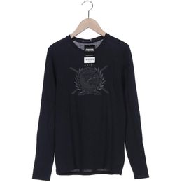 Polo Ralph Lauren Langarmshirt Damen Größe S Second Hand schwarz