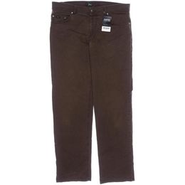 Brax Jeans Herren Größe 35 Second Hand braun