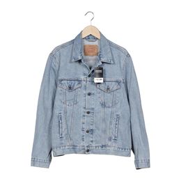 Levi's LEVI'S Jacke Herren Gr&ouml;&szlig;e L Second Hand hellblau