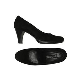Paul Green Pumps Damen Größe 37 Second Hand schwarz