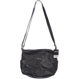 Bree Handtasche gross Leder Damen Größe One Size Second Hand schwarz