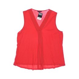 Tommy Hilfiger Top Damen Gr&ouml;&szlig;e XL Second Hand rot
