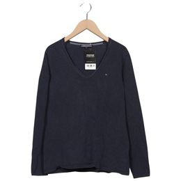 Tommy Hilfiger Pullover Damen Gr&ouml;&szlig;e M Second Hand marine