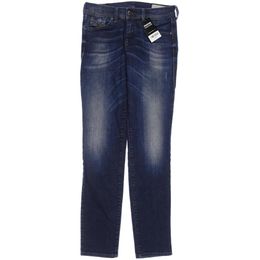 Diesel Jeans Damen Gr&ouml;&szlig;e 27 Second Hand blau
