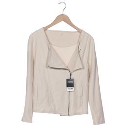 Gr&uuml;ne Erde Jacke Damen Gr&ouml;&szlig;e L Second Hand beige