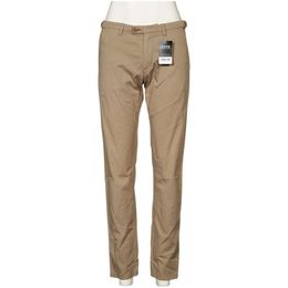 Drykorn Stoffhose Damen Gr&ouml;&szlig;e XL Second Hand beige