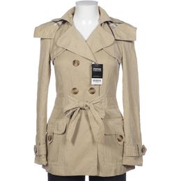 Zara Mantel Damen Größe S Second Hand beige