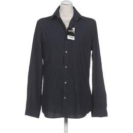 H&M H&M Hemd Herren Gr&ouml;&szlig;e M Second Hand marine