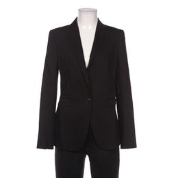 Massimo Dutti Blazer Damen Größe S Second Hand schwarz
