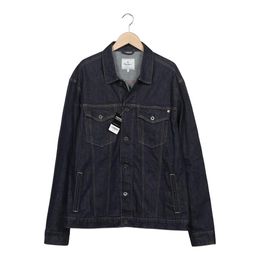 Pepe Jeans Jacke Herren Größe XXL Second Hand marine