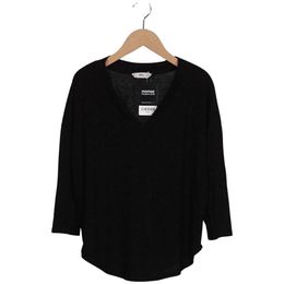 Mango Pullover Damen Größe XS Second Hand schwarz
