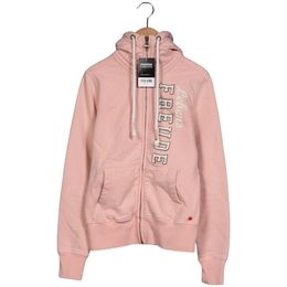 Adenauer&Co. Adenauer&Co. Kapuzenpullover Damen Gr&ouml;&szlig;e XS Second Hand pink