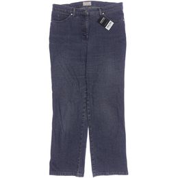 Brax Jeans Damen Größe 32 Second Hand blau