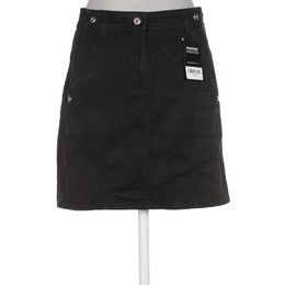 Marc Cain Rock Damen Größe XS Second Hand schwarz
