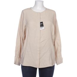 Massimo Dutti Bluse Damen Größe XL Second Hand beige
