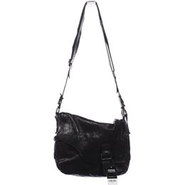 Aunts & Uncles Aunts & Uncles Handtasche gross Leder Damen Größe One Size Second Hand schwarz