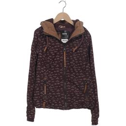Naketano Jacke Damen Größe S Second Hand bordeaux