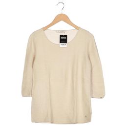 monari Pullover Damen Gr&ouml;&szlig;e M Second Hand beige