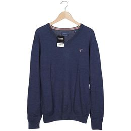 Gant Pullover Herren Gr&ouml;&szlig;e L Second Hand marine