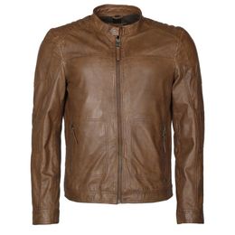 Maze Jacke 'Jack' Herren Größe 4XL karamell