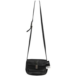 Bree Handtasche klein Leder Damen Größe One Size Second Hand schwarz