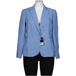 Massimo Dutti Blazer Damen Größe XXL Second Hand hellblau